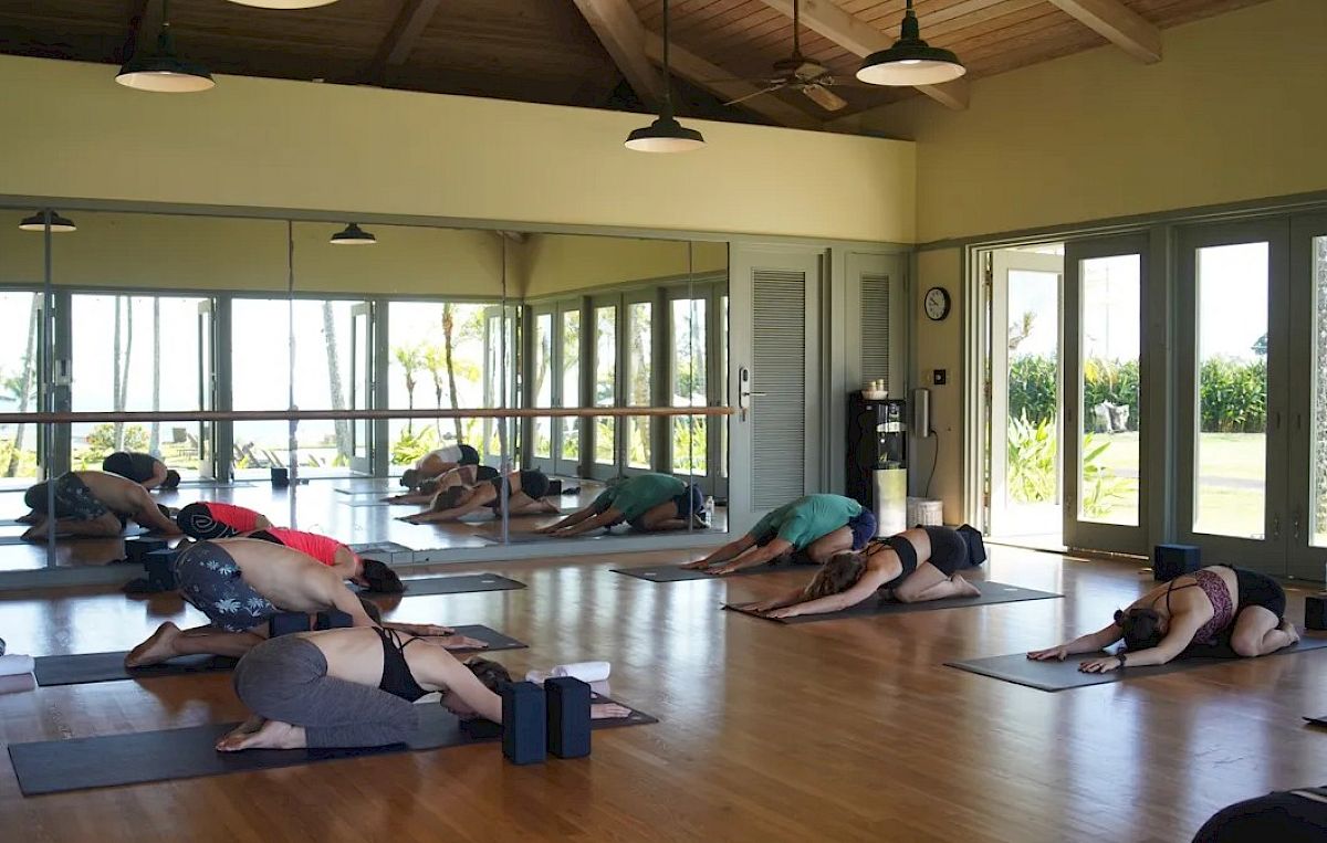 Complimentary Yoga - Restorative